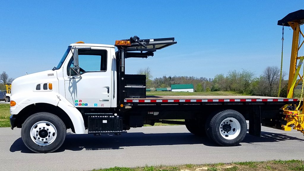 Retrofit TMA Truck Options | Site-Safe Truck Sales